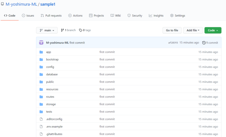 【初心者向け】GitHubの基本的な使い方からPRの作り方について解説 - Masa engineer blog