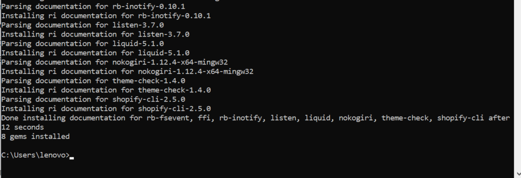Shopify CLIを使ってローカル環境でテーマを扱えるようにする方法 - Masa engineer blog
