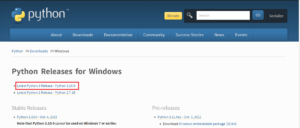 【初心者向け】Pythonインストール方法 - Masa engineer blog