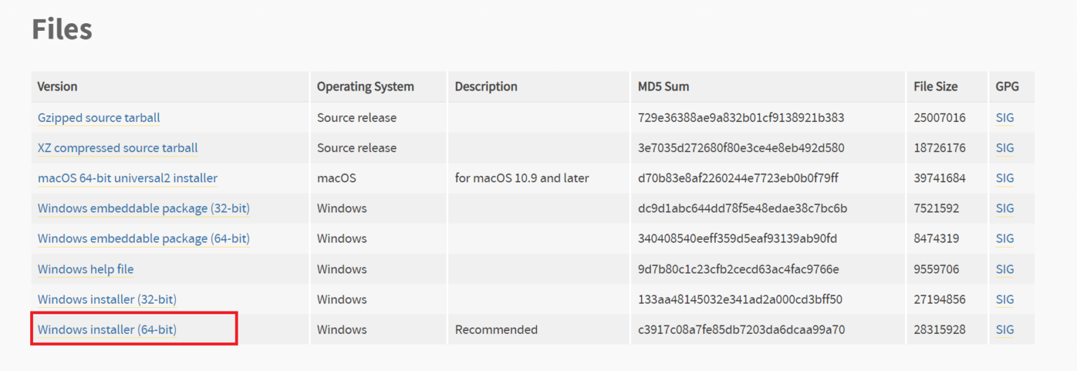 【初心者向け】Pythonインストール方法 - Masa engineer blog