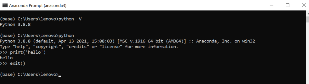 【初心者向け】Python Anaconda インストール方法 - Masa engineer blog