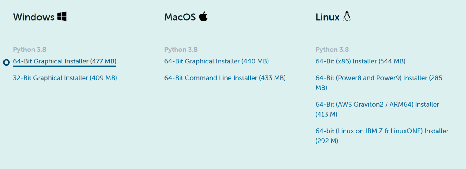 【初心者向け】Python Anaconda インストール方法 - Masa engineer blog