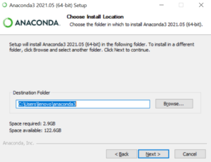 【初心者向け】Python Anaconda インストール方法 - Masa engineer blog