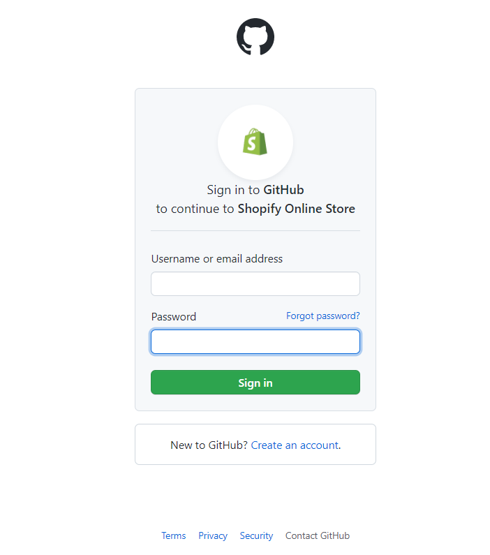 ShopifyとGithubを連携させる方法 - Masa engineer blog