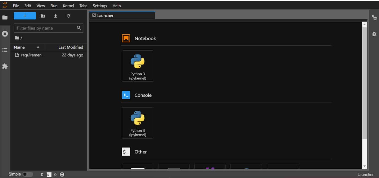 Python JupyterLabのインストールと基本的な使い方 - Masa engineer blog