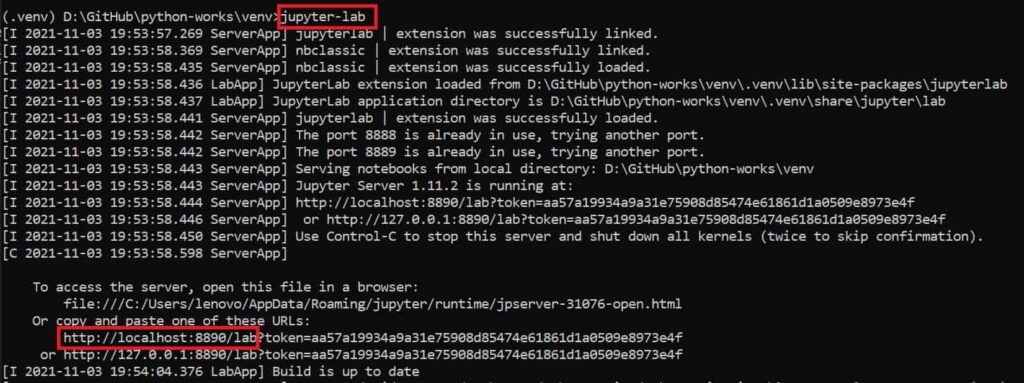 Python JupyterLabのインストールと基本的な使い方 - Masa engineer blog