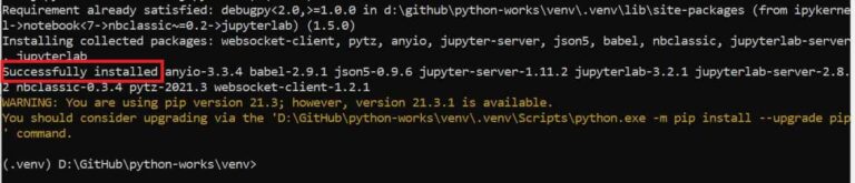 Python JupyterLabのインストールと基本的な使い方 - Masa engineer blog