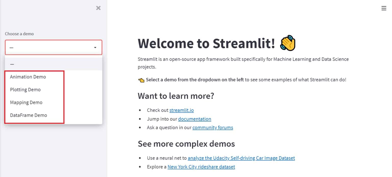 Python フレームワーク streamlitの使い方 - Masa engineer blog