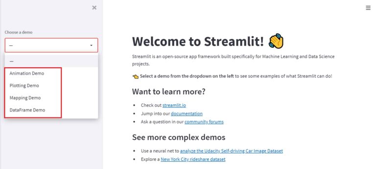 Python フレームワーク streamlitの使い方 - Masa engineer blog