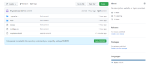 Streamlit sharingを使ってWebアプリを公開する方法 - Masa engineer blog