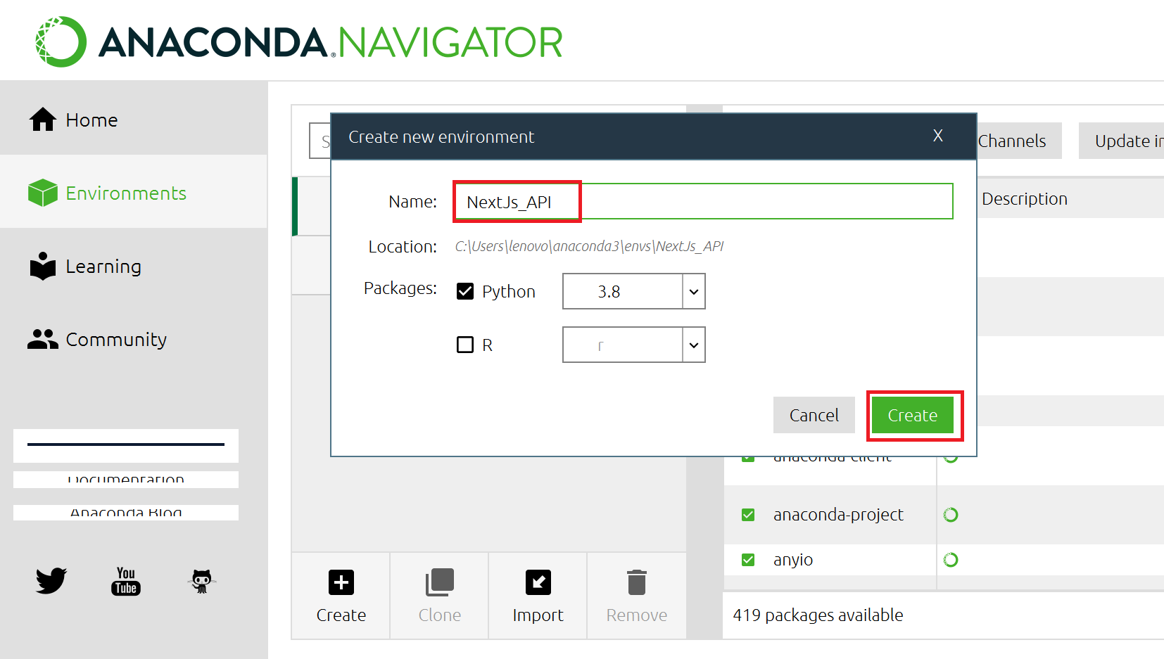 Django restframework プロジェクト環境構築 - Masa engineer blog