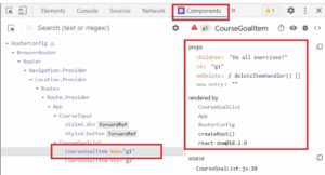 React アプリ デバッグ方法を理解する #5 - Masa engineer blog