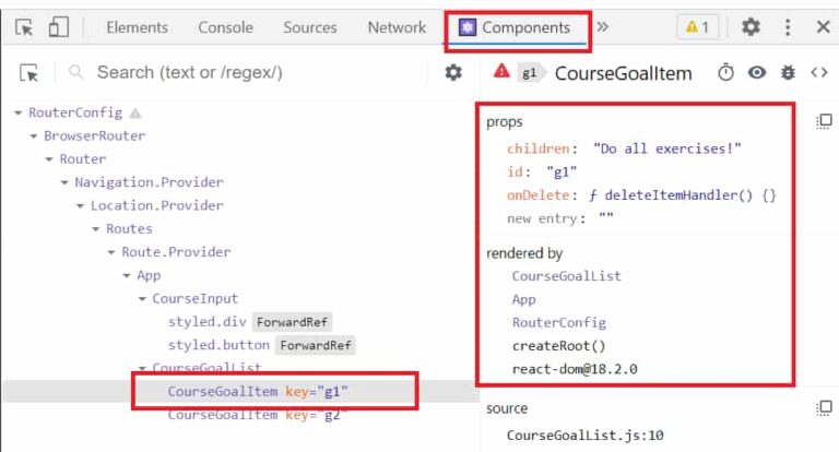 React アプリ デバッグ方法を理解する #5 - Masa engineer blog