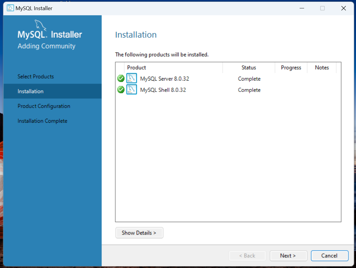 MySQL 8.xインストール方法(Win/Mac) - Masa engineer blog